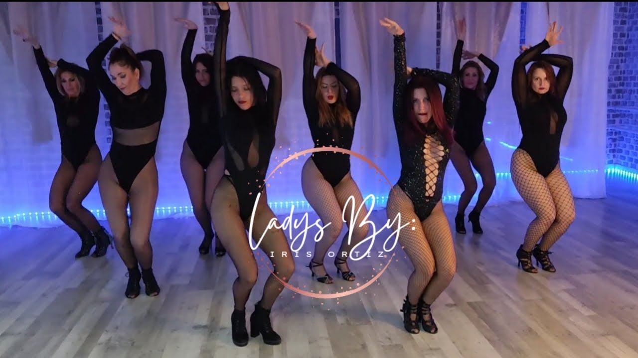 LADY STYLE BY: IRIS ORTIZ / Sobredosis - Romeo Santos / bachata 2024 - YouTube