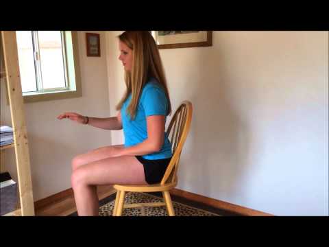 FIERCE Twisting Stretch