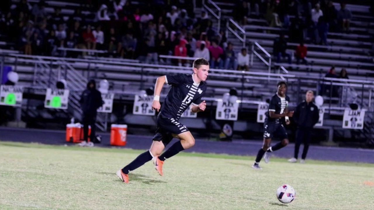 Andrew Markiewicz | 2019-2020 Season Highlights | Class of 2020 - YouTube