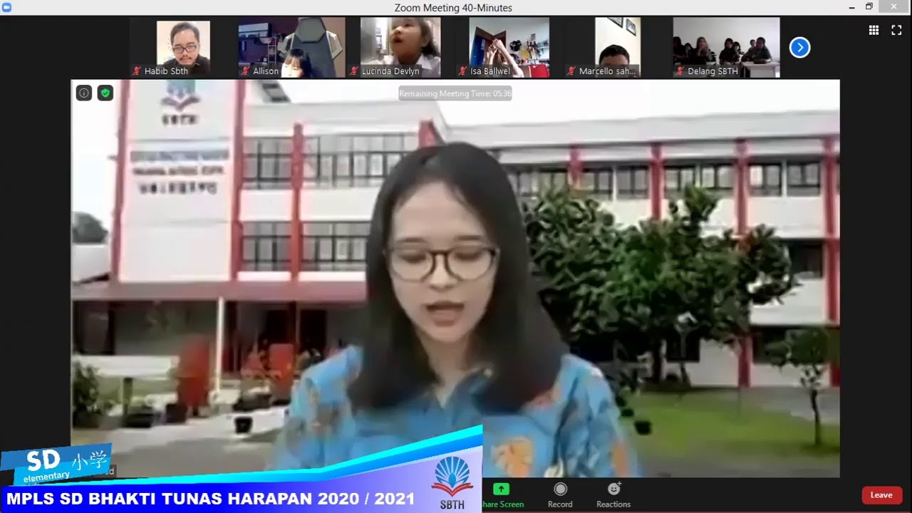 MPLS HARI KE 2 SBTH SD MAGELANG - YouTube