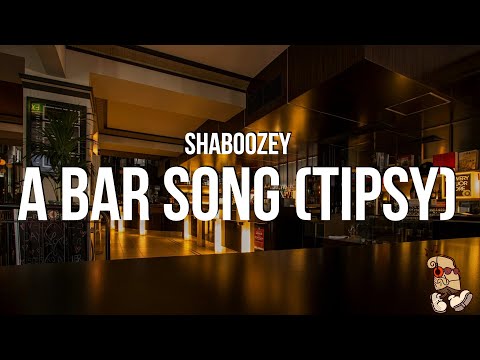Shaboozey - A Bar Song (Tipsy) (Lyrics) \