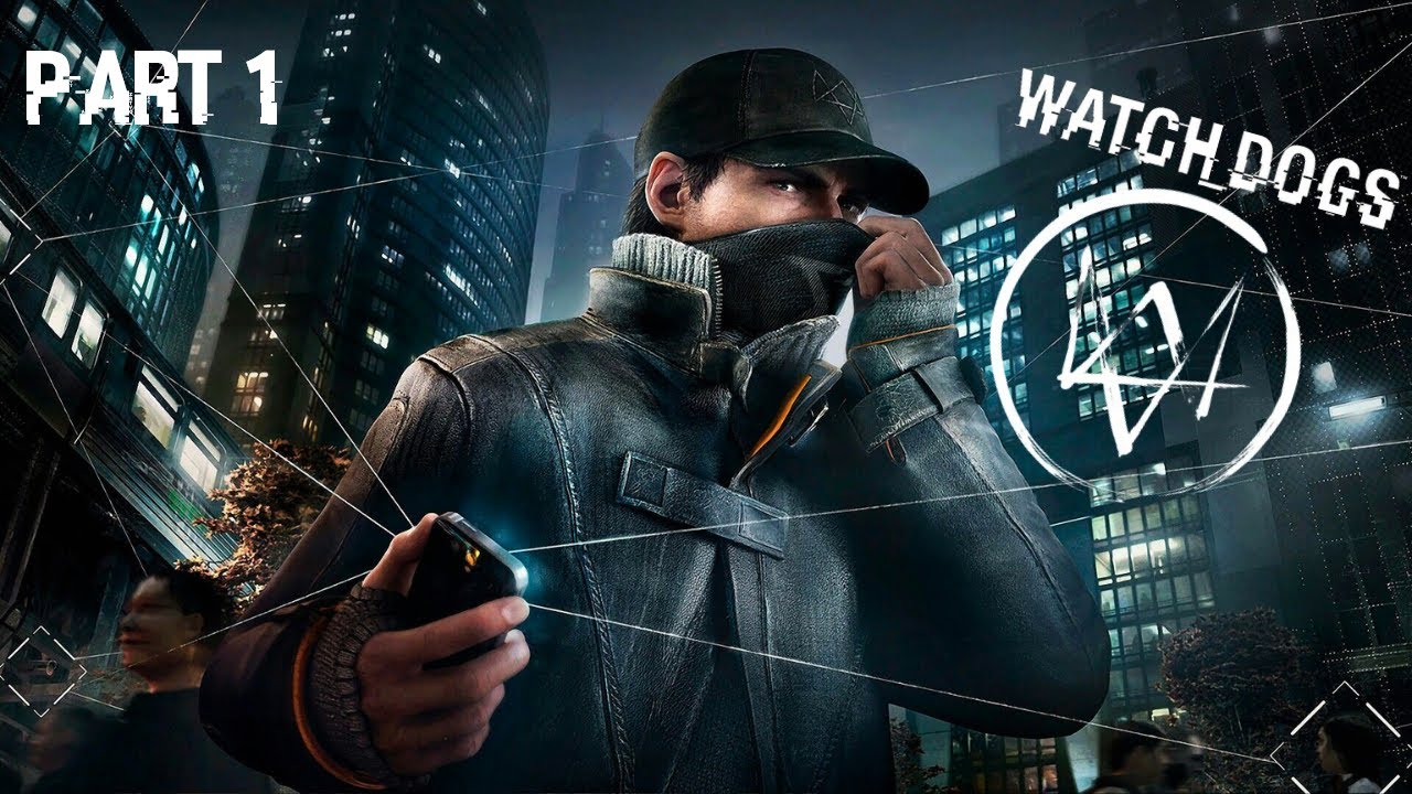 WATCH DOGS 1 Walkthrough (Gameplay) -Part 1 No Commentary- (Second ...