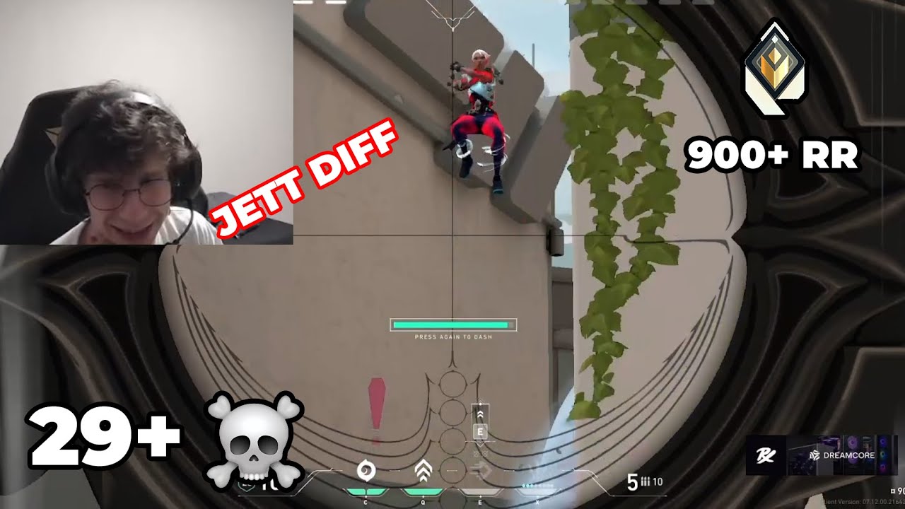 PRX something show handcam and keep carrying Radiant lobby | MATCH ...