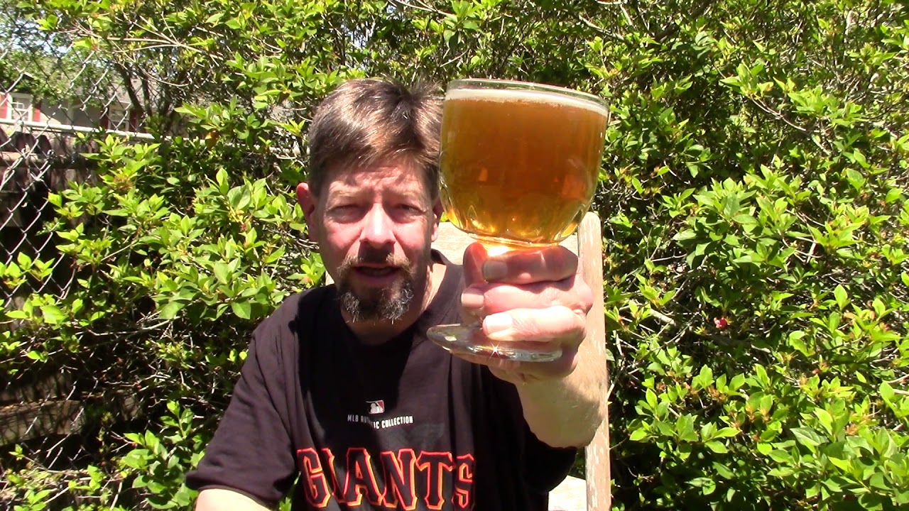 Louisiana Beer Reviews: Shiner 109 Farmhouse Rye - YouTube