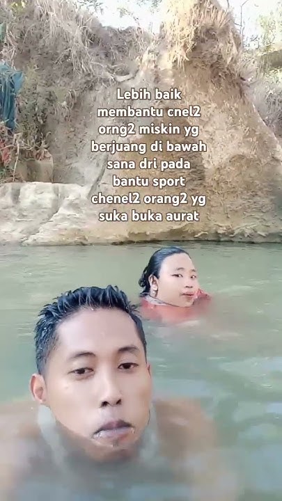 Bntu lah chenel2 orng yg berjuang di bawah ini drpd km bnt yg buka2 aurat #fypシ゚viral - YouTube