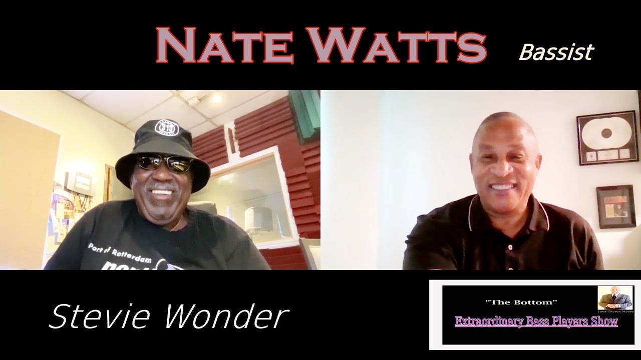 EXTRAORDINARY BASS PLAYERS SHOW FEATURING NATE WATTS - YouTube