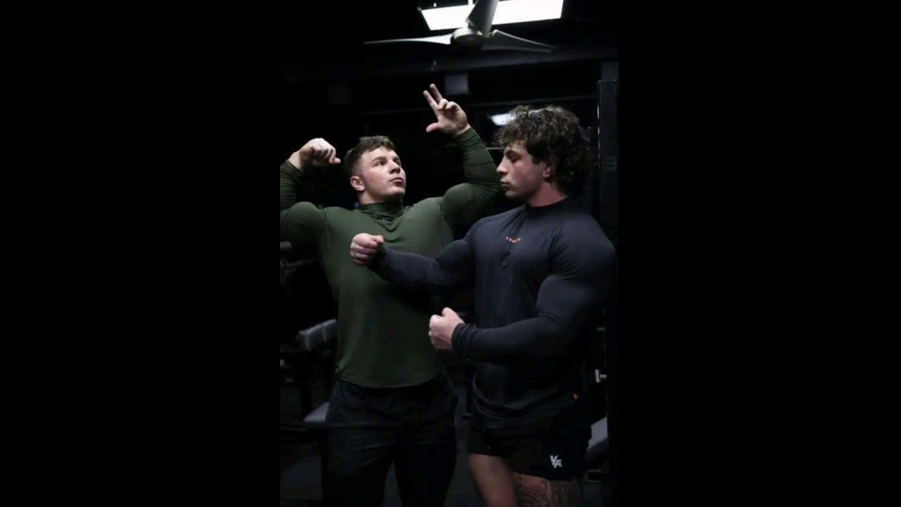 Monster Skillet Slowed X Tren Twins X Rich Piana X Bodybuilding Motivation Youtube