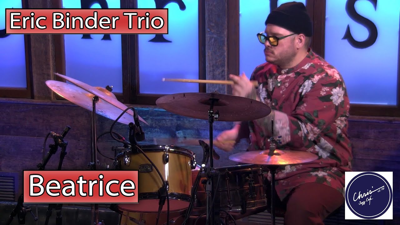 Eric Binder Trio - Beatrice - YouTube