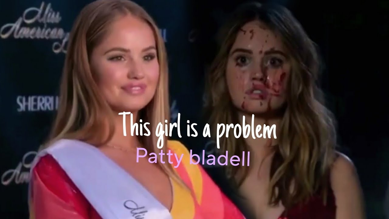 This girl is a problem // Patty bladell - YouTube