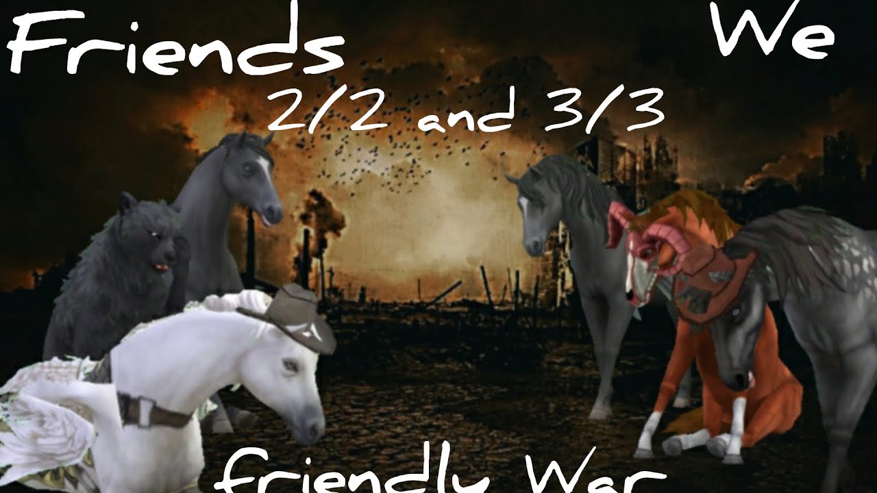 WAR | Friendly PvP | 2/2, 3/3 | - YouTube