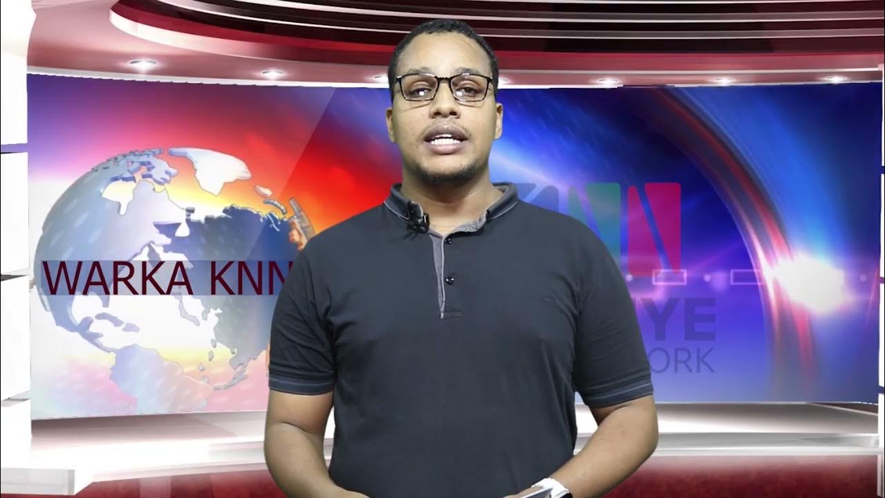 QODOBADA UGU WAA WEYN WARKA KNN 28 05 2024 - YouTube