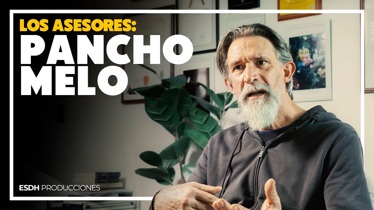 SKETCH | Asesorando a Pancho Melo - YouTube