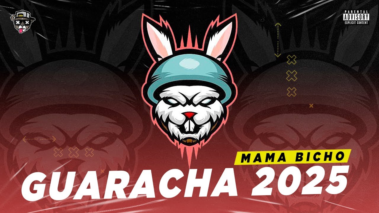 GUARACHA 2025 Mama Bicho 🐰 Dj Alex Fuego (Aleteo, Zapateo, Tribal house ...