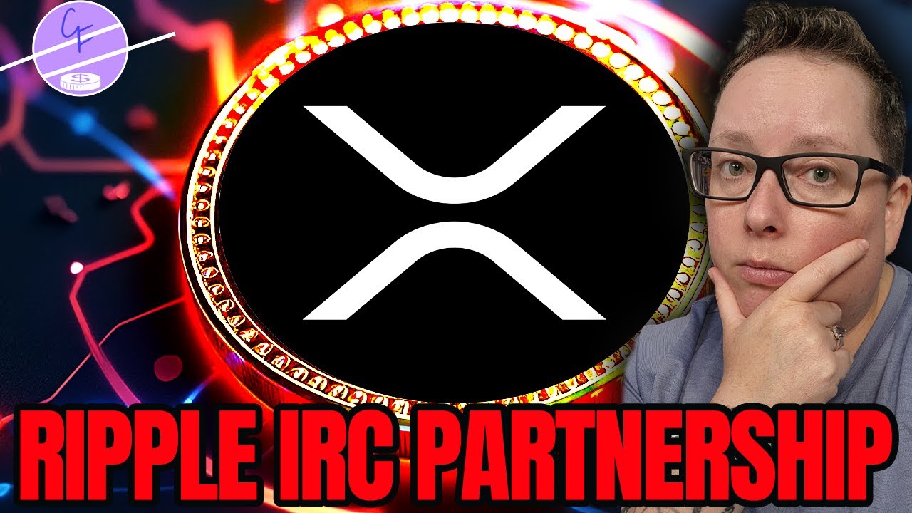 Ripple XRP Partners With the International Rescue Committee IRC - YouTube