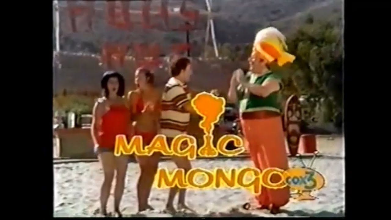 lake Mungo & Magic Mongo (Movie & TV Show Review) - YouTube