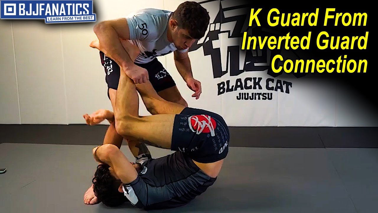 K Guard From Inverted Guard Connection by Adam Benayoun - YouTube
