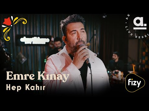 Emre Kınay - Hep Kahır /  @Akustikhane  #hissetmüziği