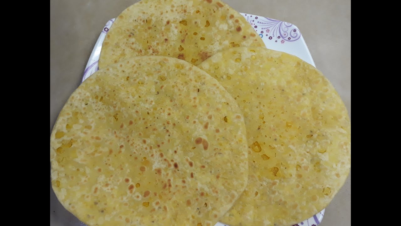 CHANA DAL PURI OR ROTI #TAMANGSKITCHEN - YouTube