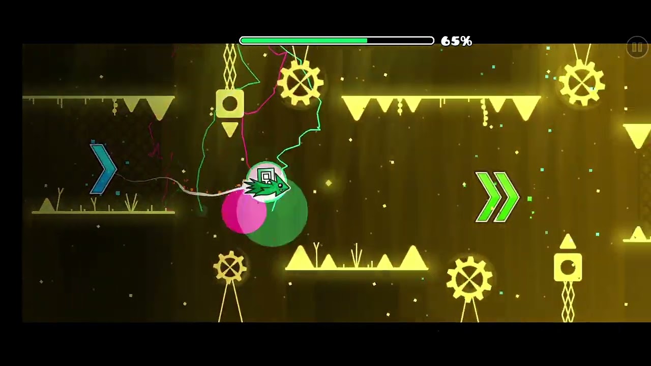 "Evoke" by AmeruZa [Geometry Dash] - YouTube