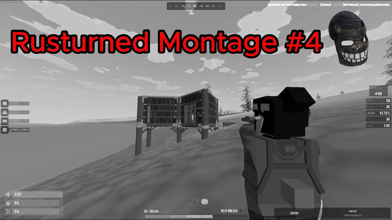 Montage Rusturned #4 - YouTube