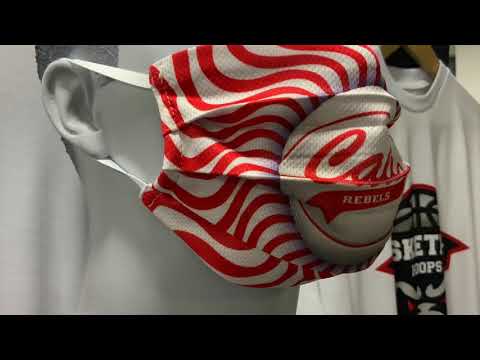 DİJİTAL BASKILI YIKANABİLİR MASKE 05324925080