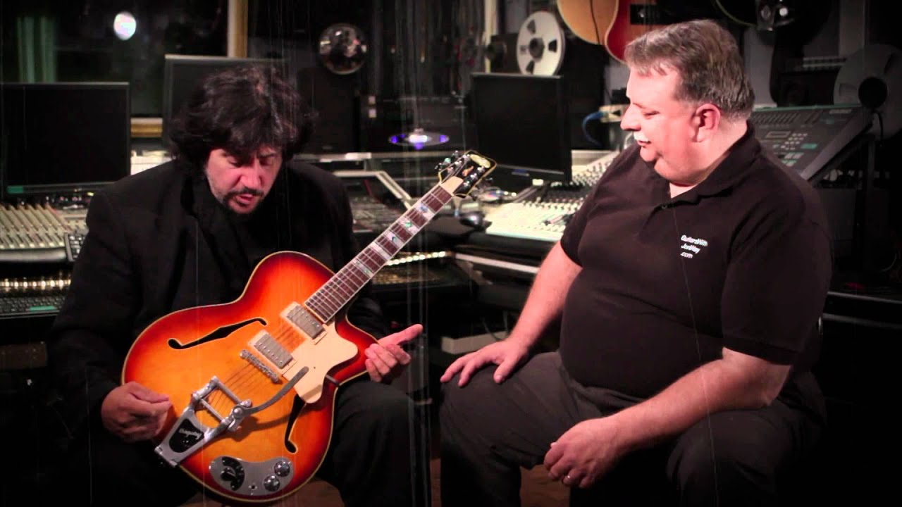 Guitars With Jon Way DZMods Promo 4 - YouTube