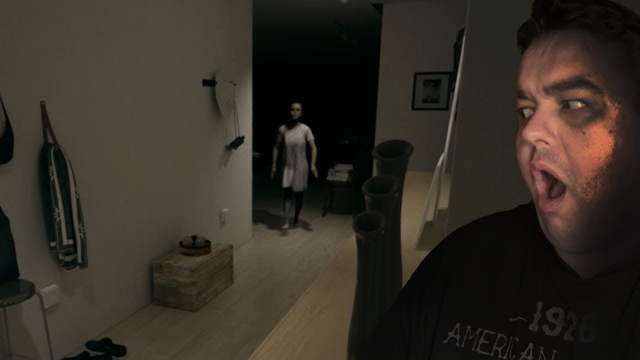 Realistic Horror!! - YouTube