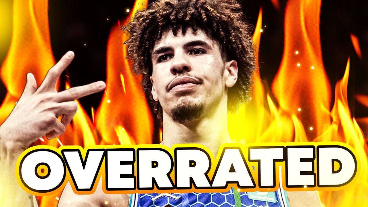The 5 Most OVERRATED Players in the NBA - YouTube