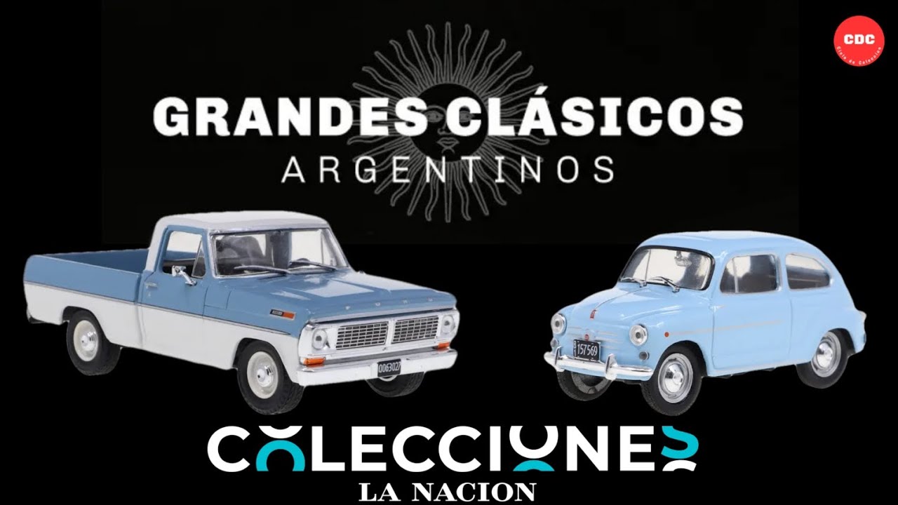 Nueva Colección Grandes Clásicos Argentinos nro 2 y nro 4 - Colecciones ...