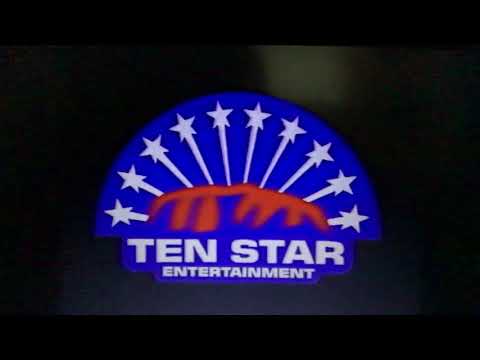 Ten Star Entertainment Logo - YouTube