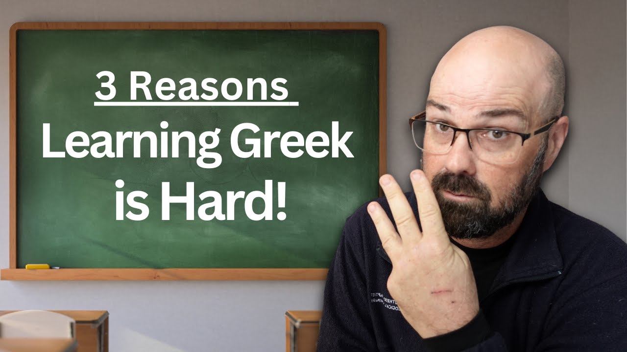 How Difficult Is Greek to Learn?