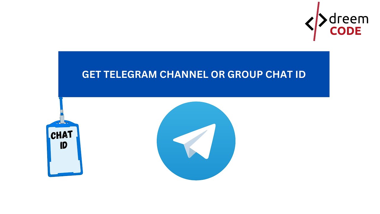 Updated Guide: Find Your Telegram Channel or Group ID Easily - YouTube