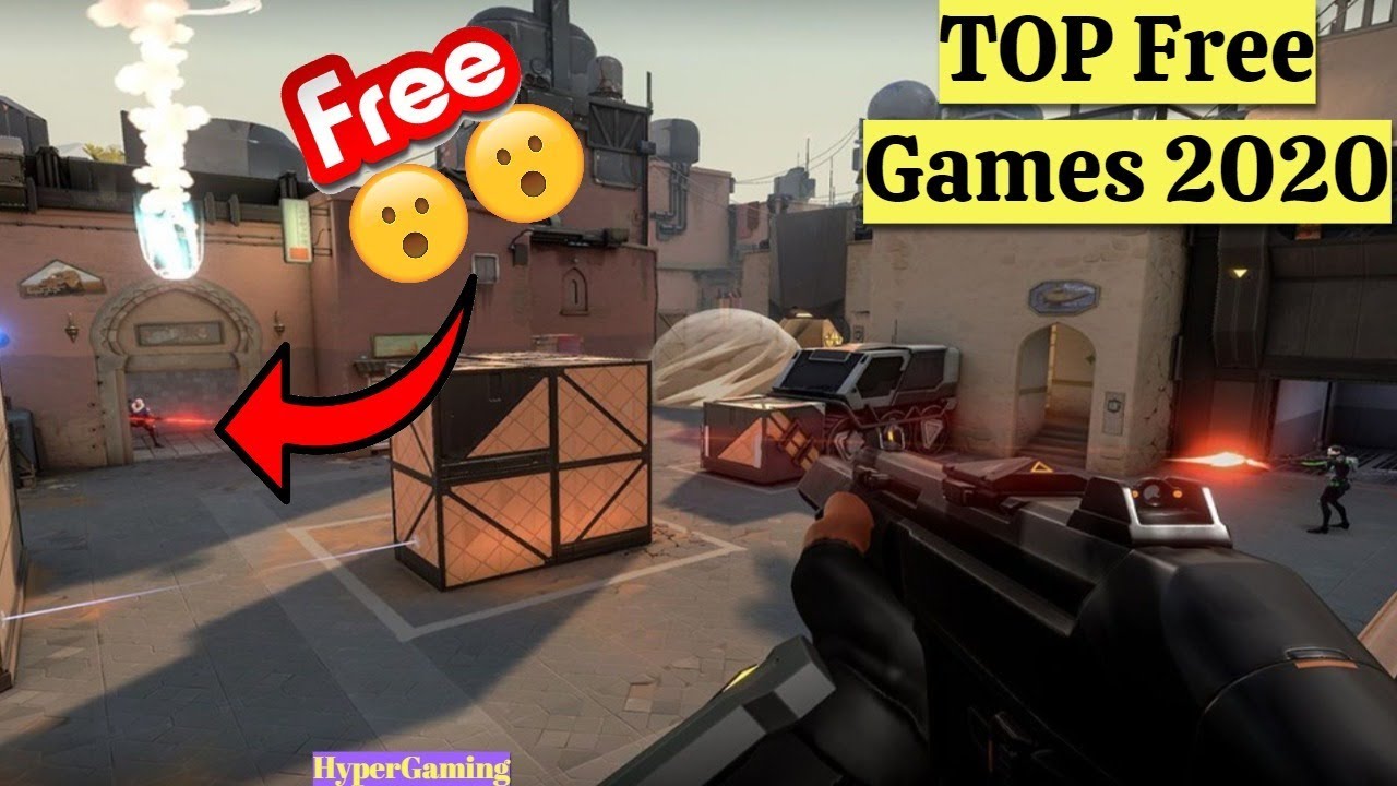 Best Free Games to Play In 2020 - YouTube