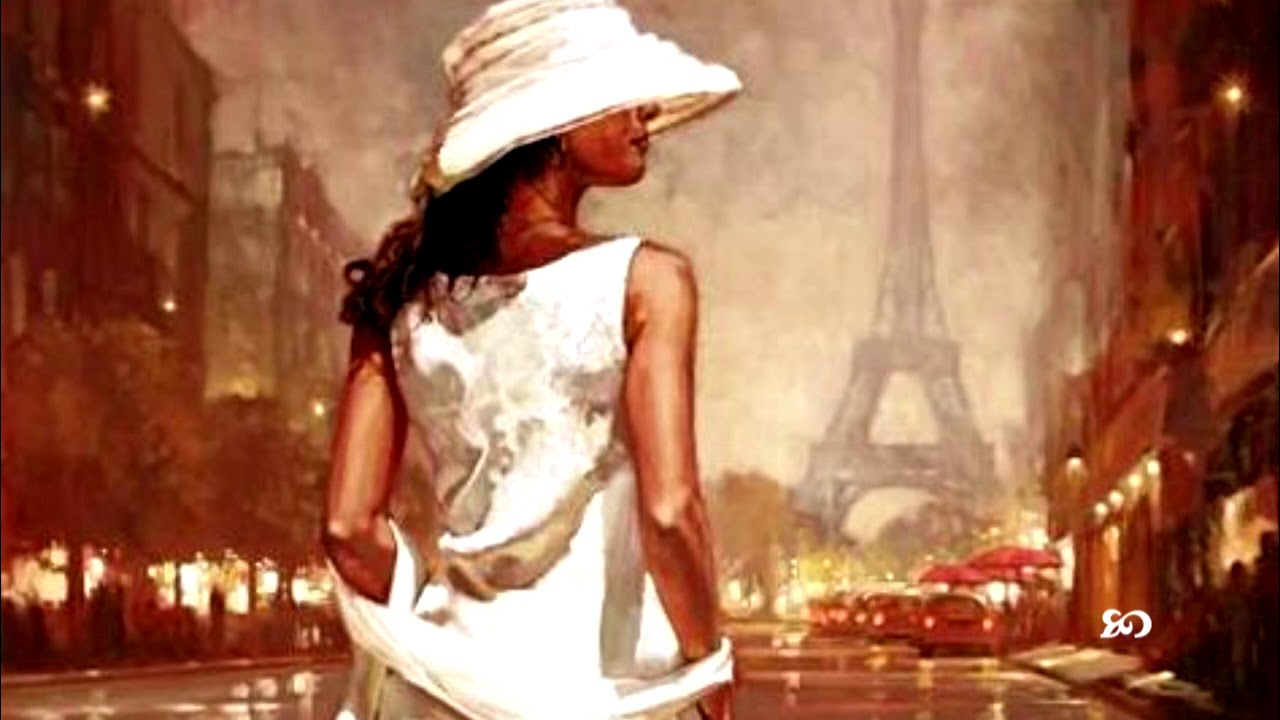 Jacob Gurevitsch ~ Lovers in Paris ( Spanish Instrumental Acoustic ...