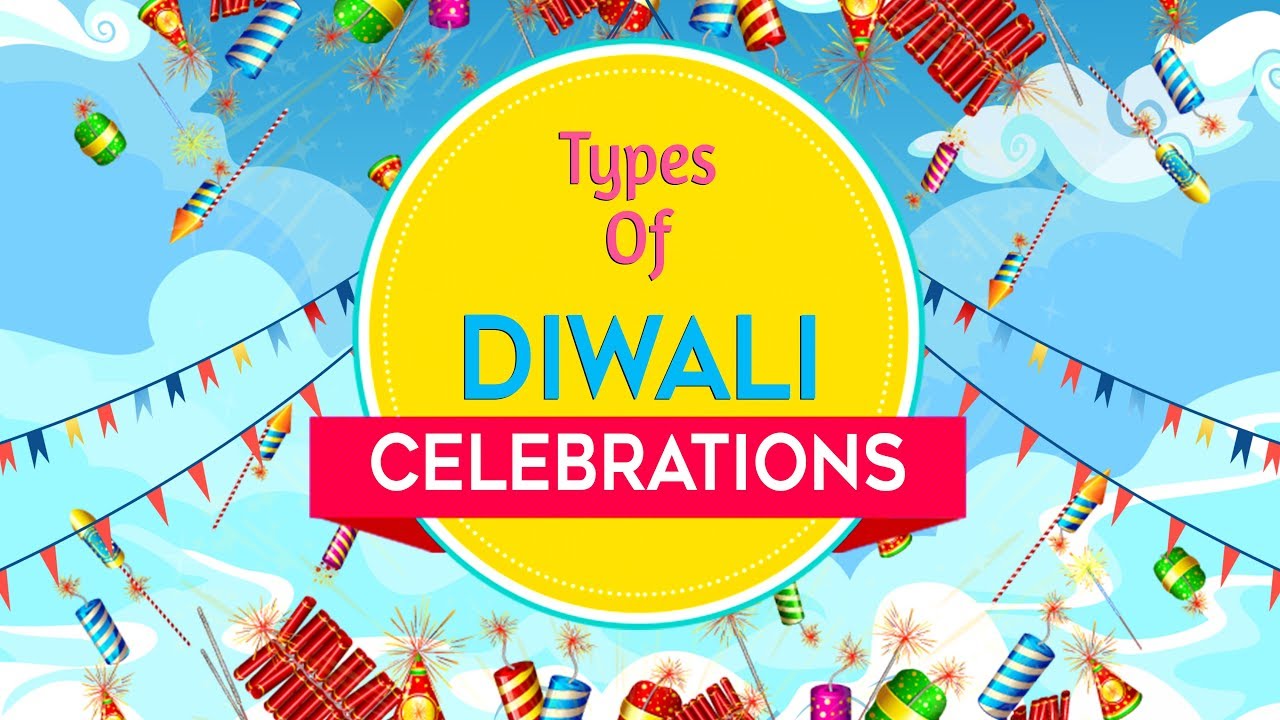 Types Of Diwali Celebrations - YouTube