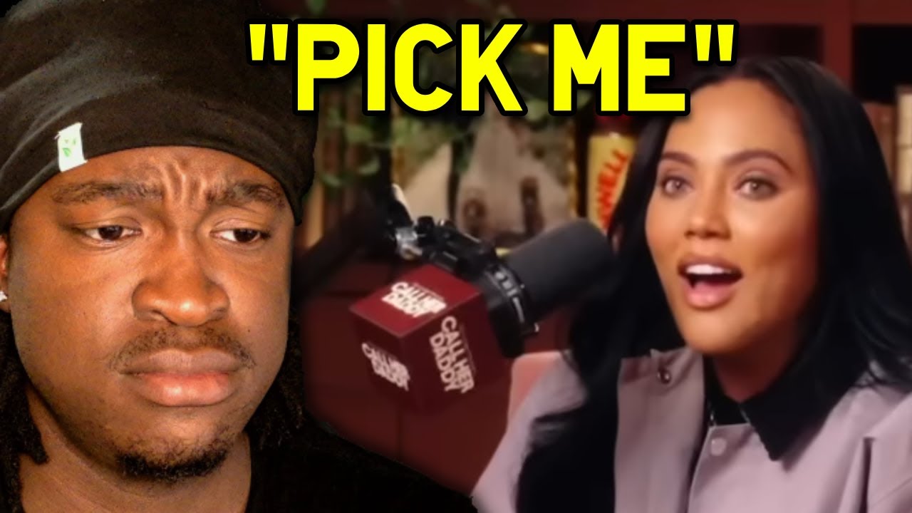 Ayesha Curry Stay Away From Podcasts - YouTube