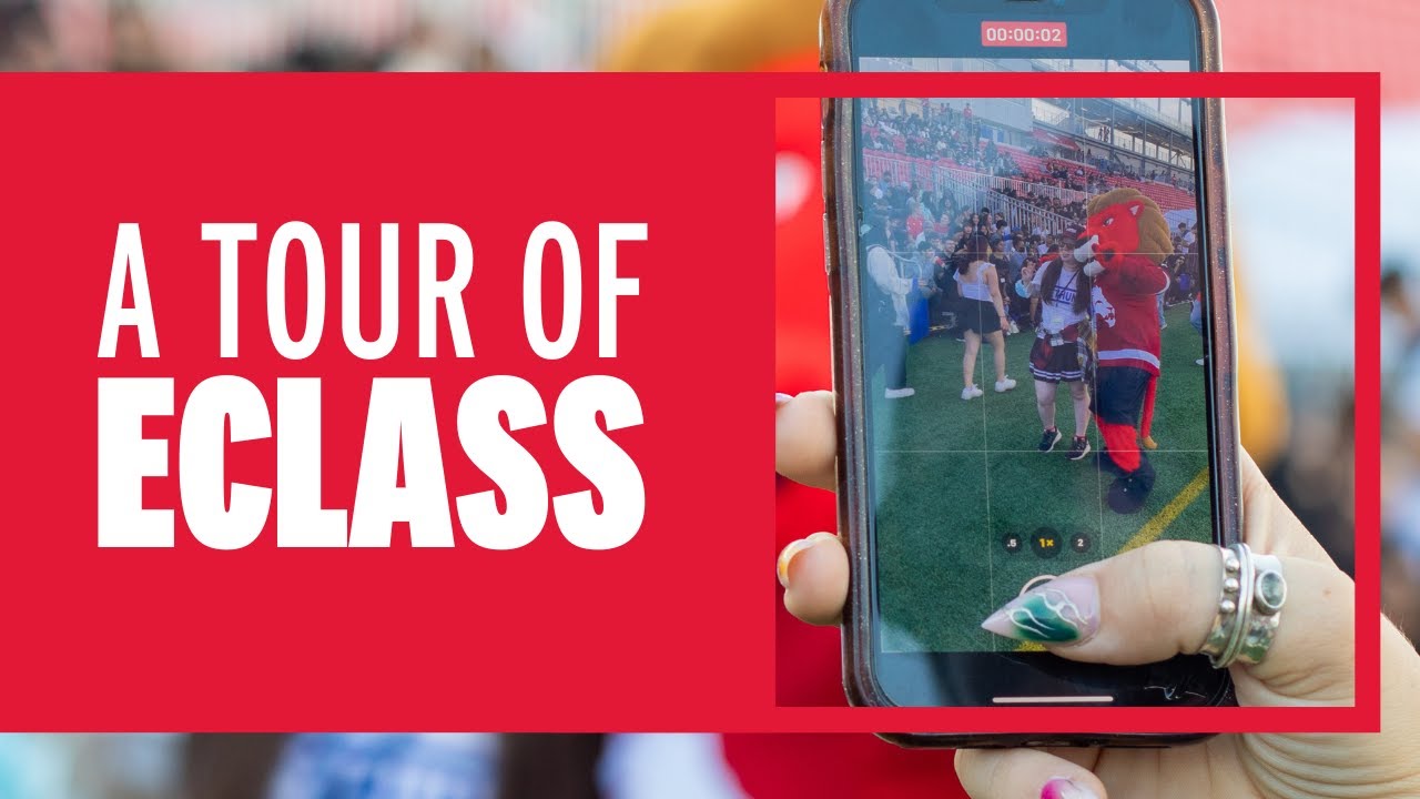 Virtual Info Session Eclass - YouTube