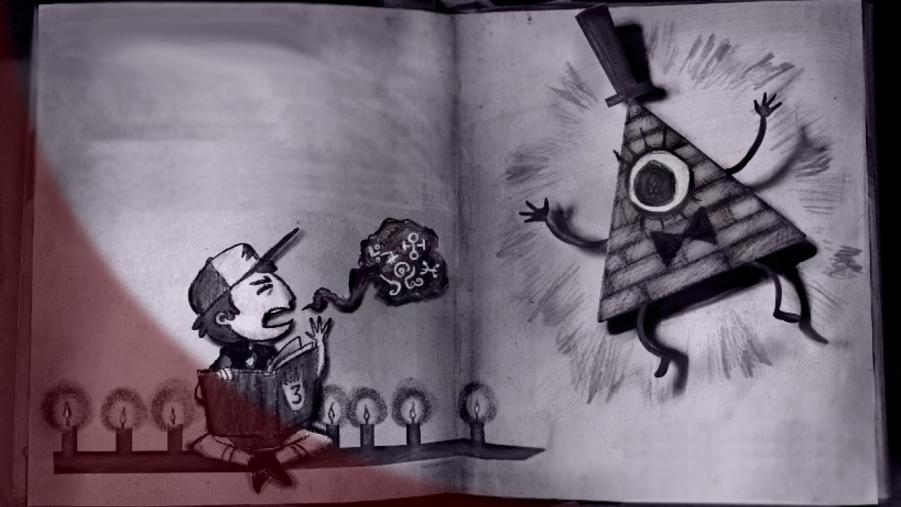 The Triangle Man - YouTube