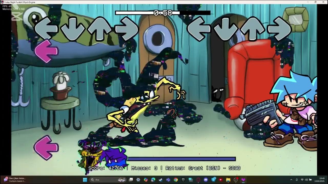 fnf 3.bölüm - YouTube