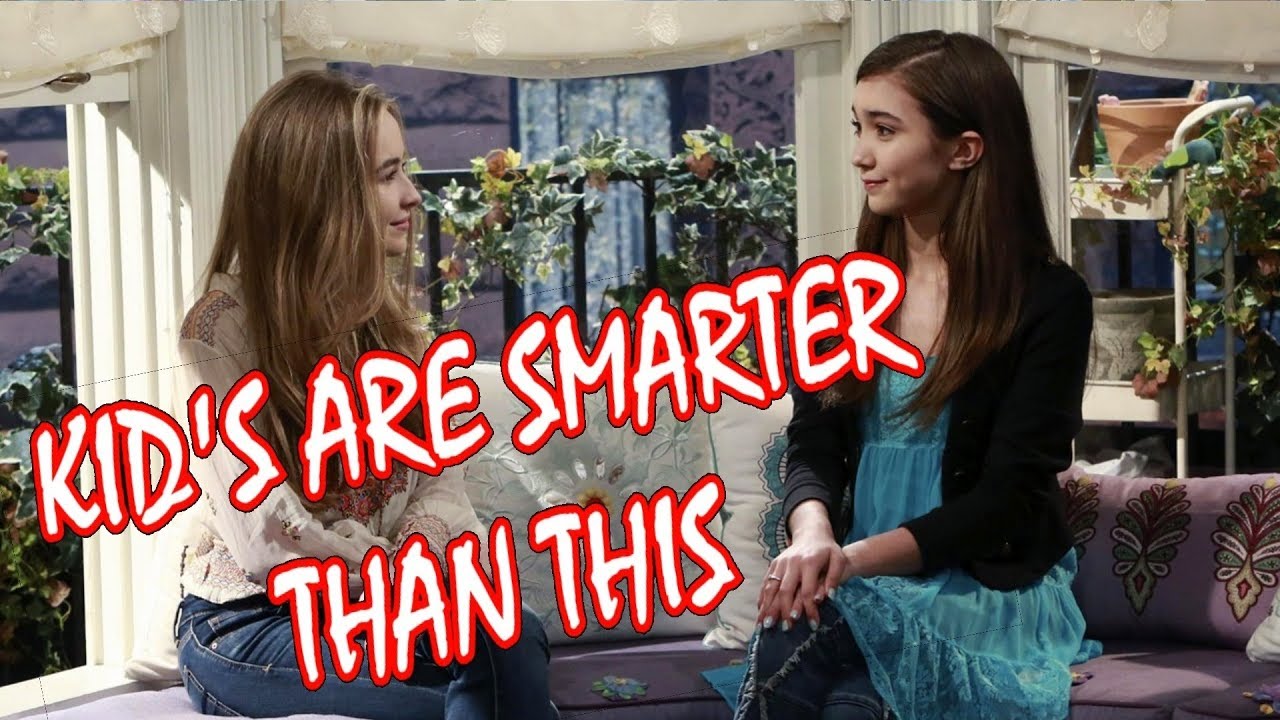 Kids Are Smarter Than This: Girl Meets The Bay Window (Girl Meets World ...