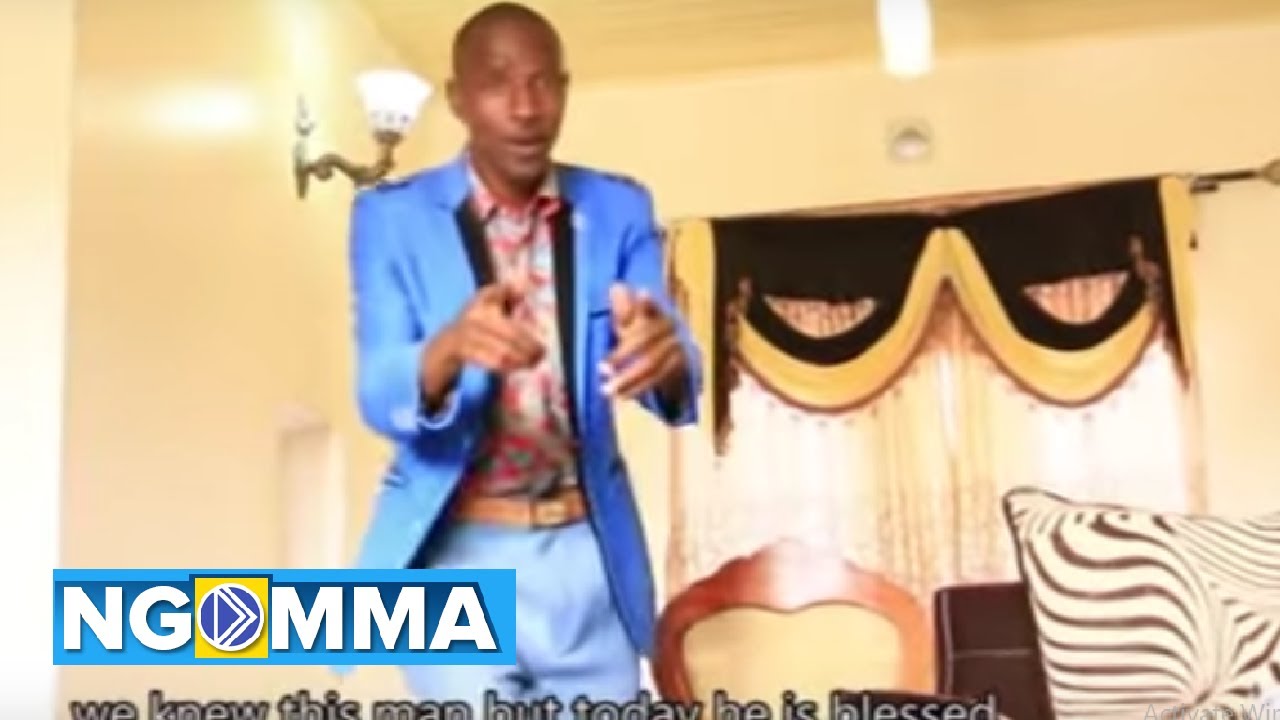 Michael Mutuko - Ivinda Ya Kukilywa (Official Video) - YouTube