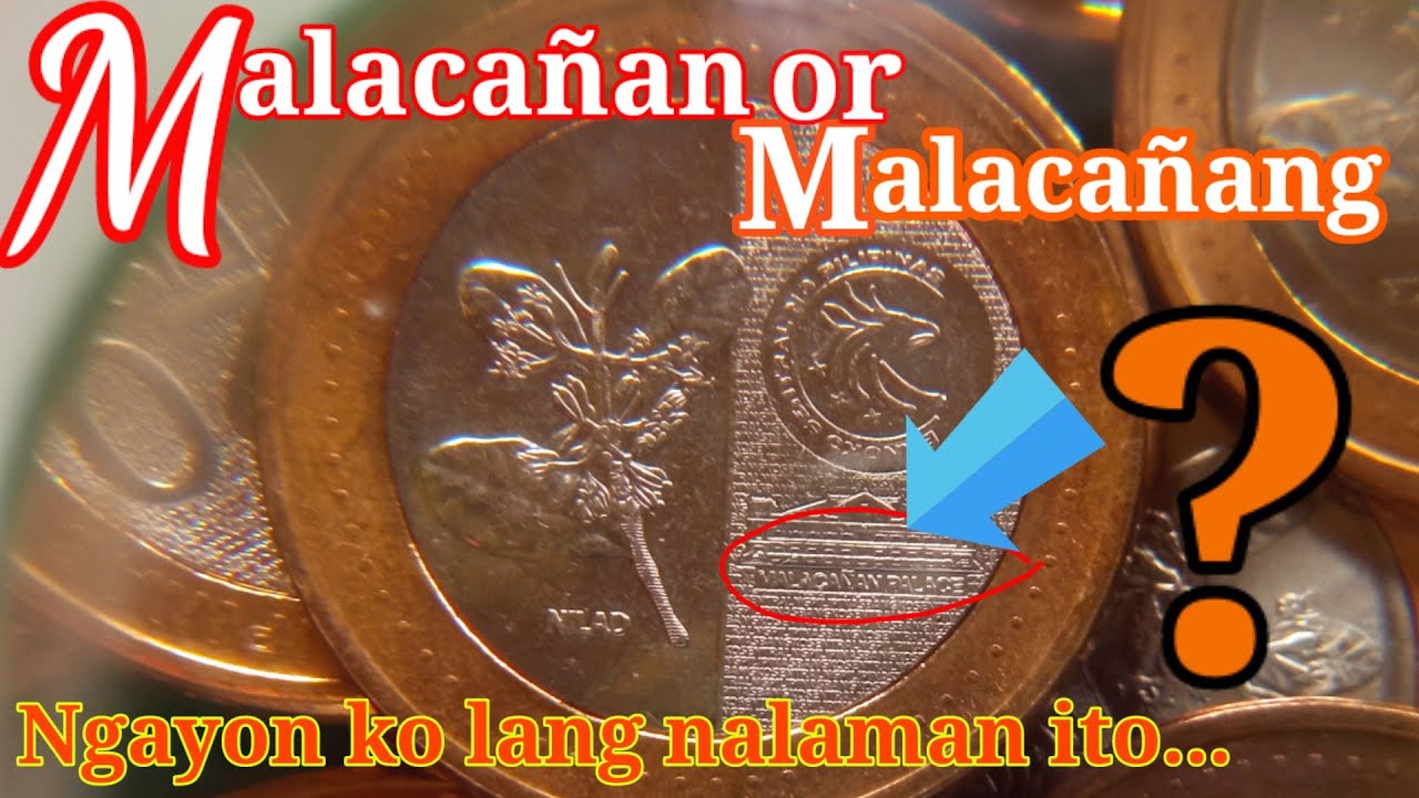 20 PESO Coin (NGC) Reverse Short Review | Malacanan Palace, not ...