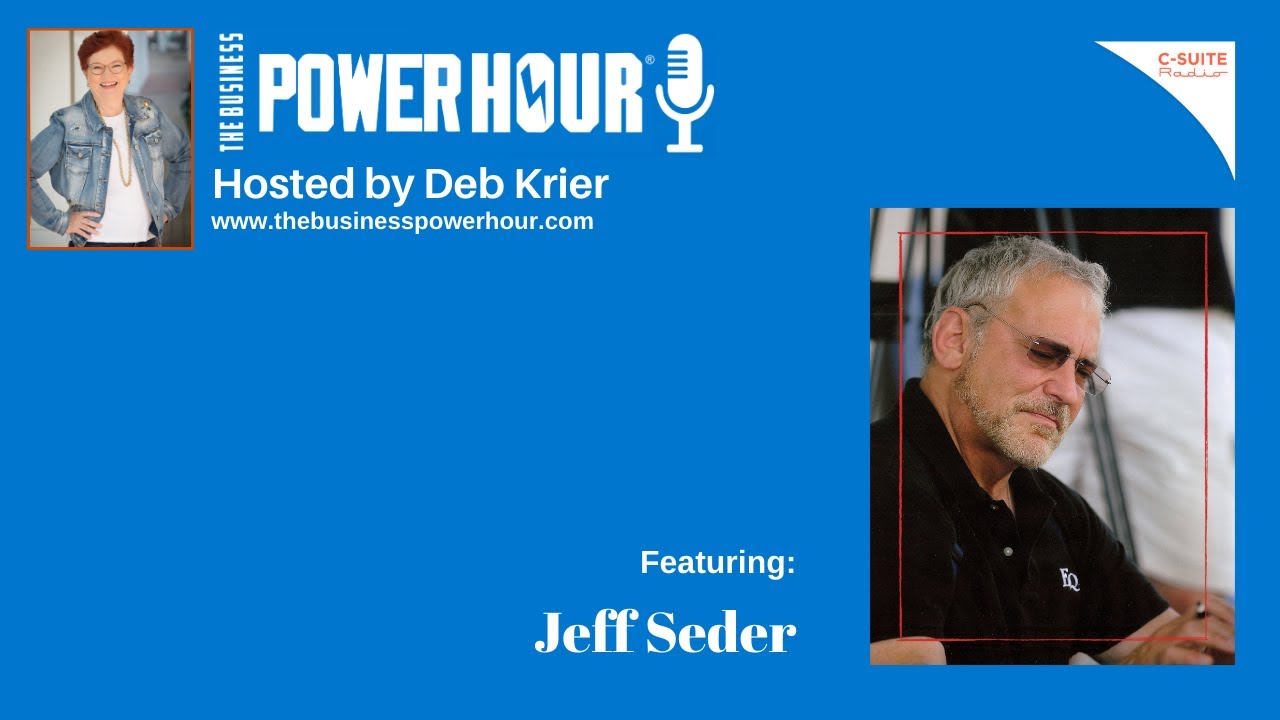 Jeff Seder - YouTube