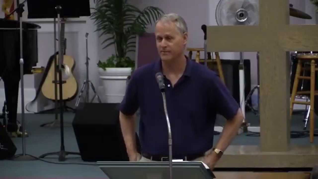 Marriage Gods Way / 1 Corinthians 7:1-7 / Pastor Tom Carter / 8.2.2015 ...