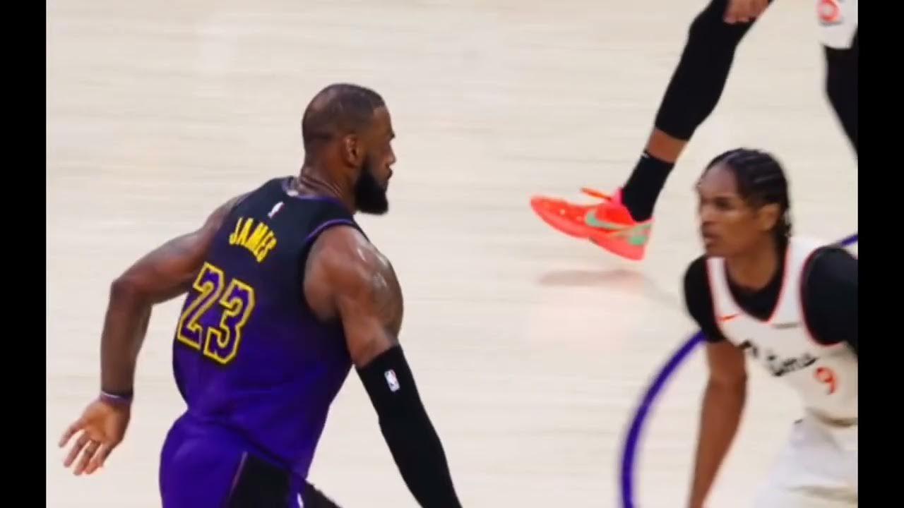 Domantas Sabonis Exits Early with Hamstring Injury vs. Rockets | Kings Rally for Big Win | NBA ...