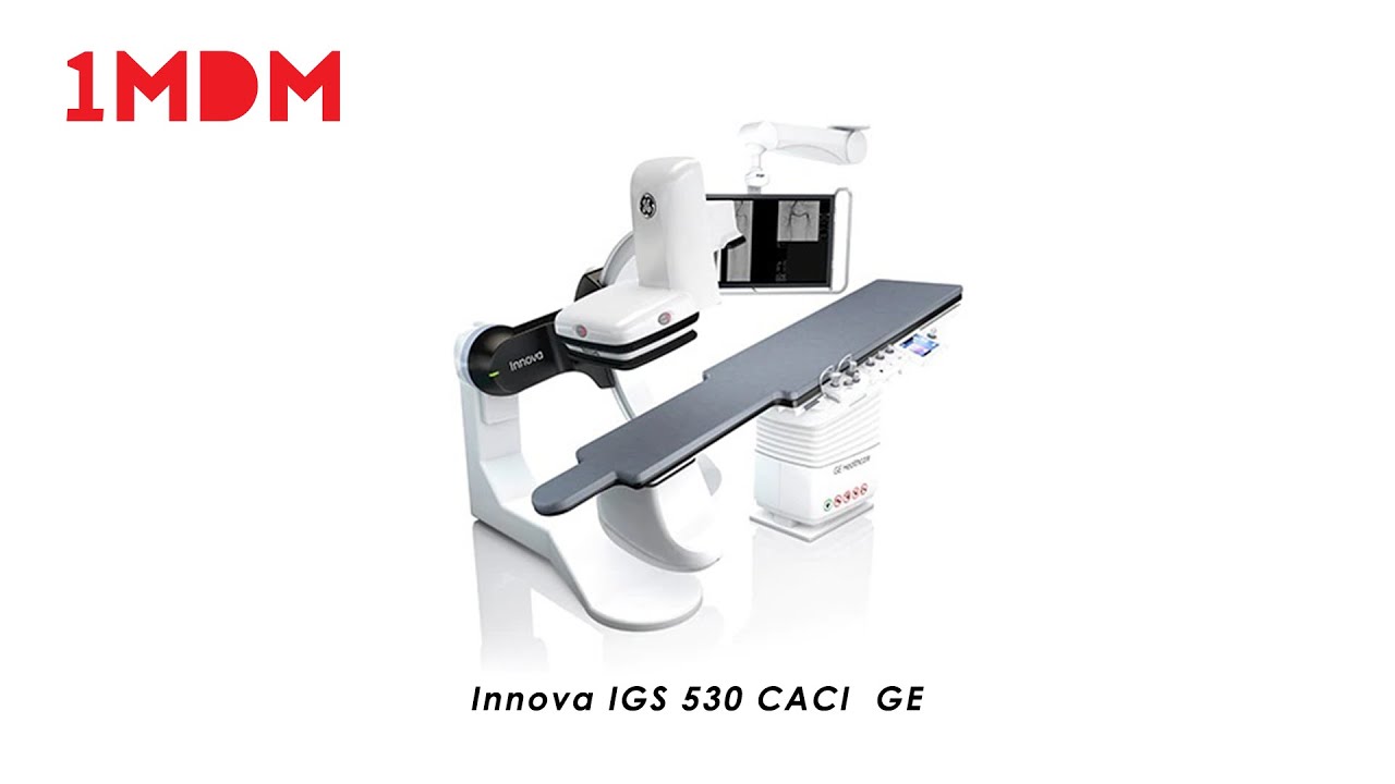 Innova IGS 530 CACI GE - YouTube