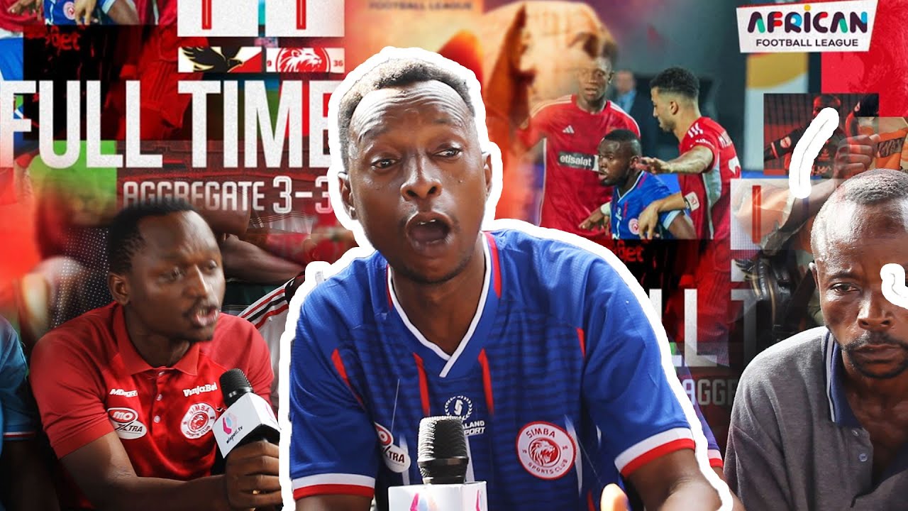 GB 64 ASIMAMISHA KIJIWE / TUMUACHE ROBERTINHO AFANYE KAZI YAKE / WANAO ...