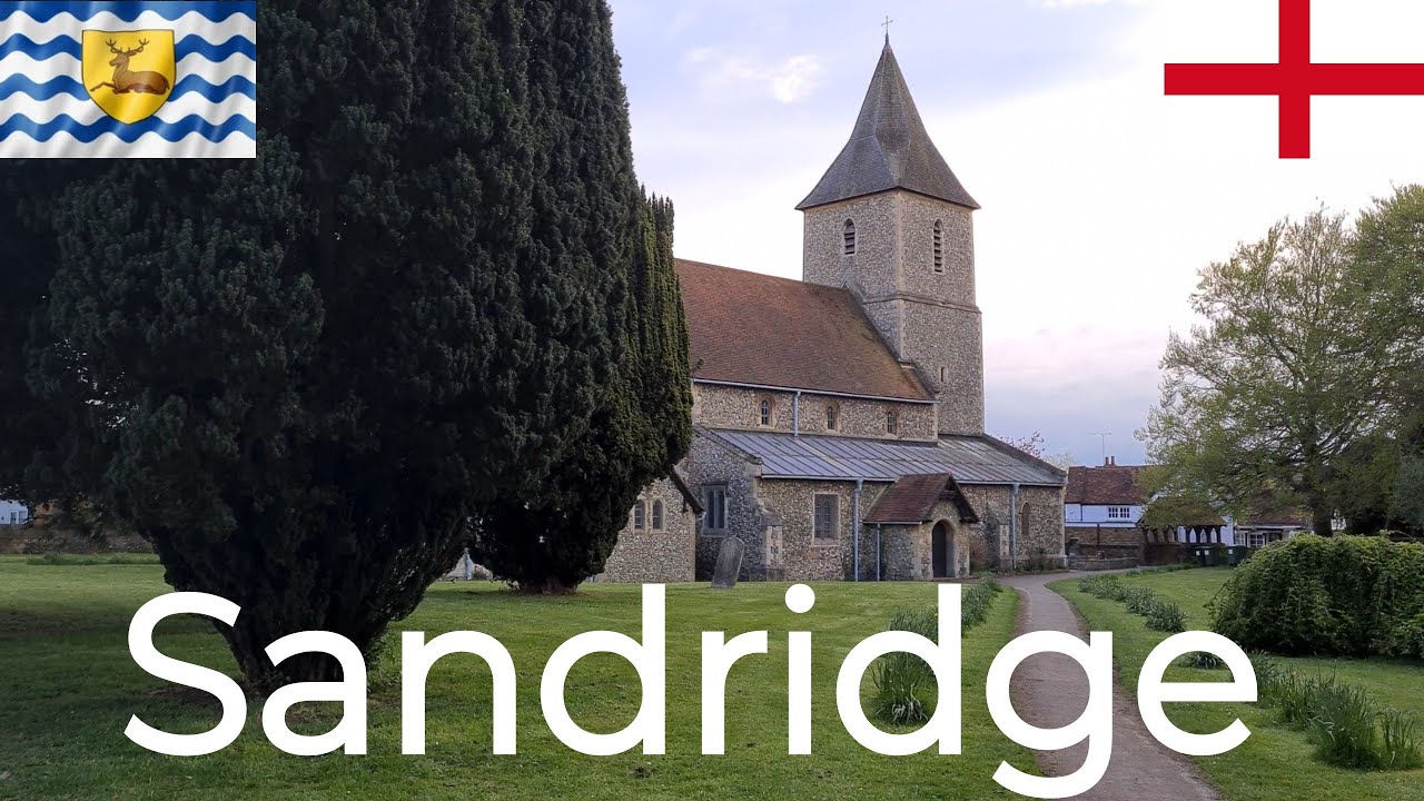 Sandridge | Hertfordshire | England | UK | Europe | 09/05/2021/ Walk ...