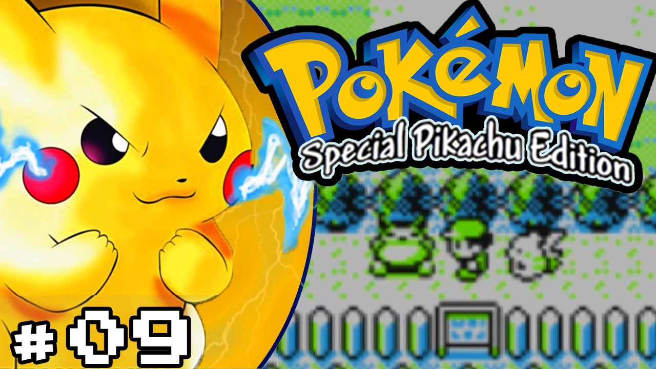 Pokemon Yellow 3DS VC Part 9 SPOOKY GHOSTS! Gameplay Walkthrough - YouTube