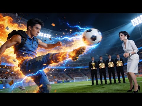 Despised janitor turns out to be a missing soccer legend: Won a fortune in a single match, CEO be...